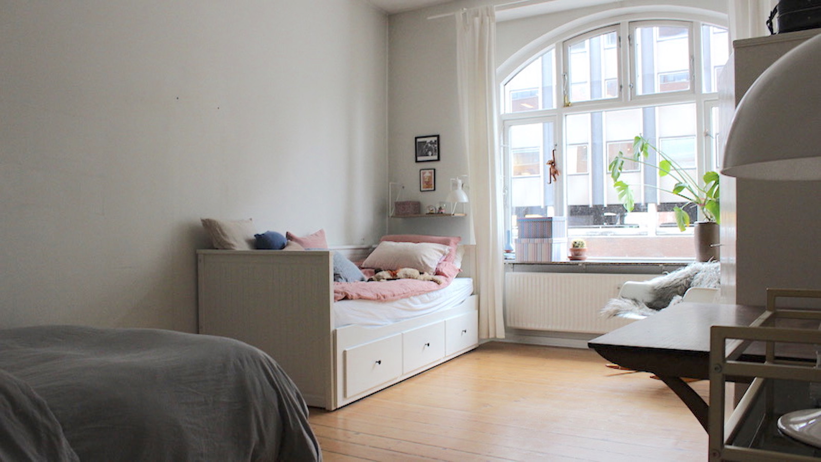 Falkoner Alle 82, 1. Sal