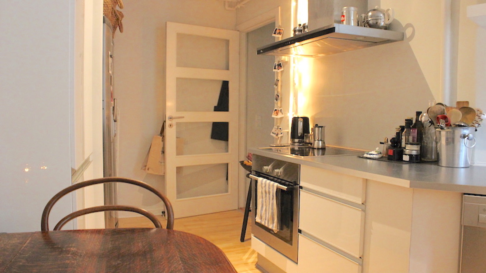 Falkoner Alle 82, 1. Sal