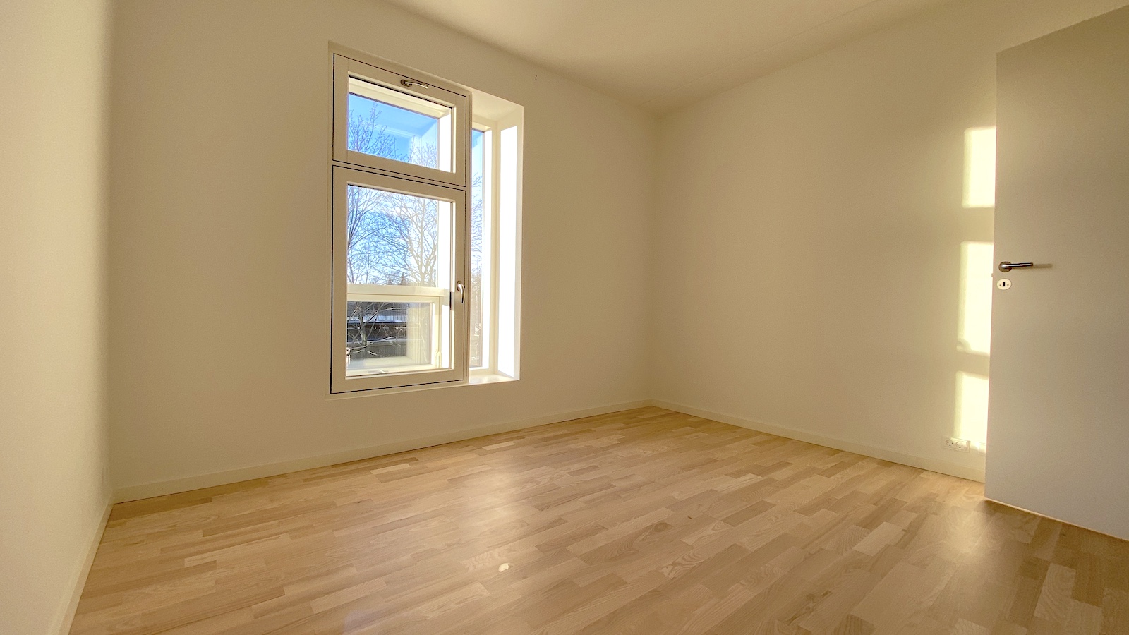 Bomhusvej 18 A, 3. mf.