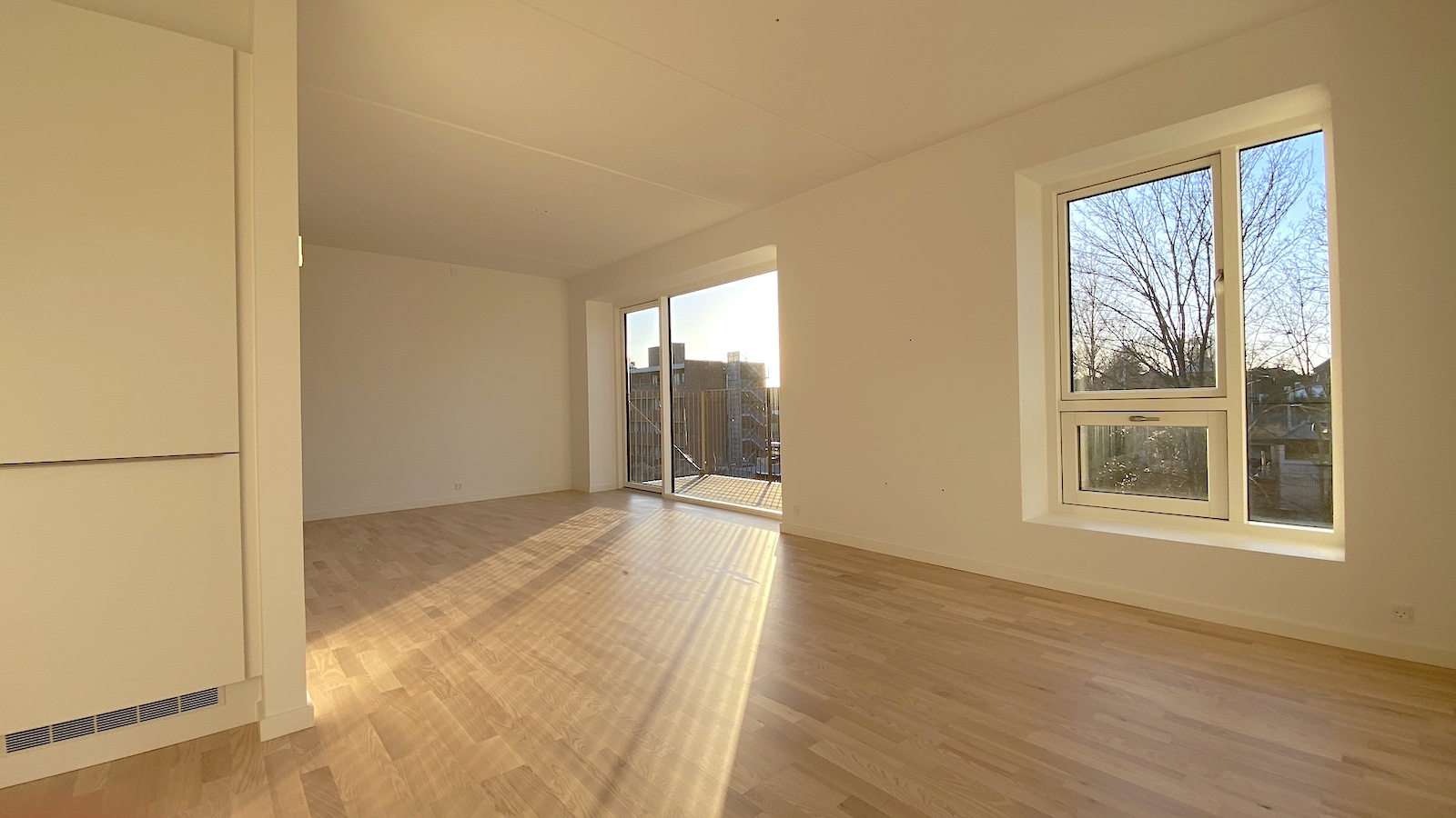 Bomhusvej 18 A, 3. mf.