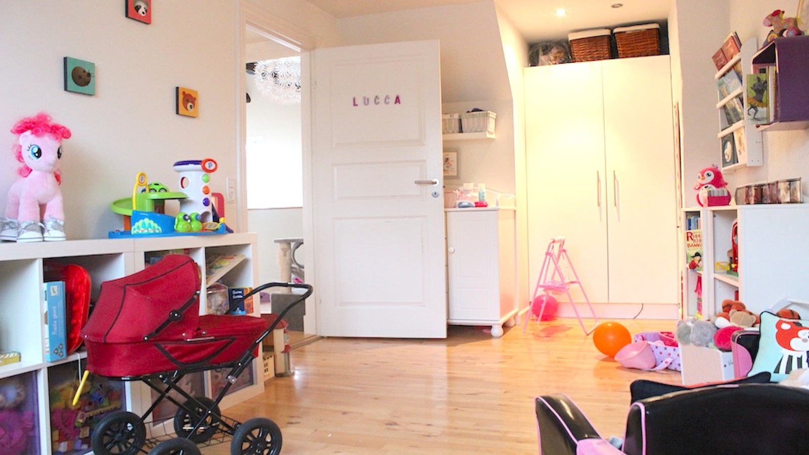 Falkoner Alle 82, 5. Sal