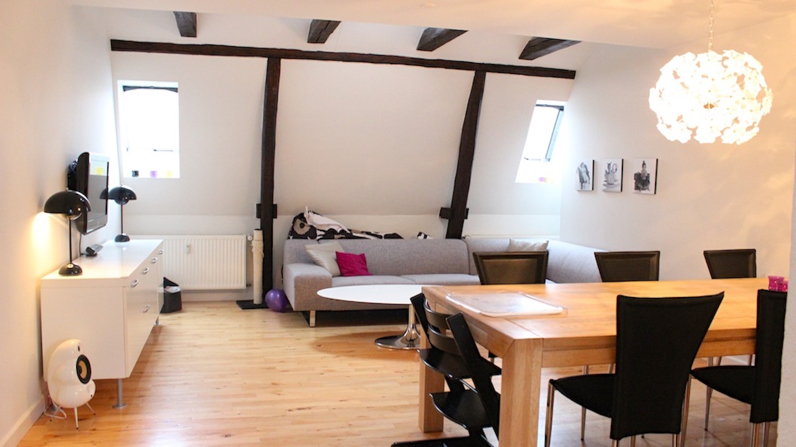 Falkoner Alle 82, 5. Sal